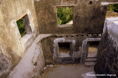 Travel magic: Sion fort